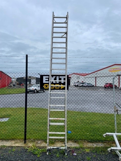 5m Extension Ladder - Hire Centre Te Awamutu