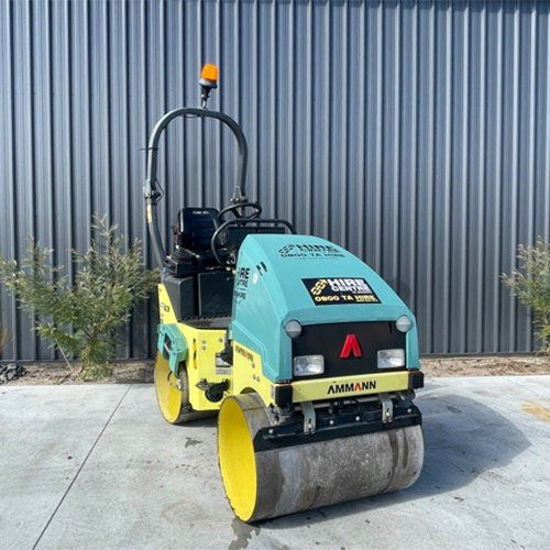Ammann 1.5 Ton Roller - Hire Centre Te Awamutu